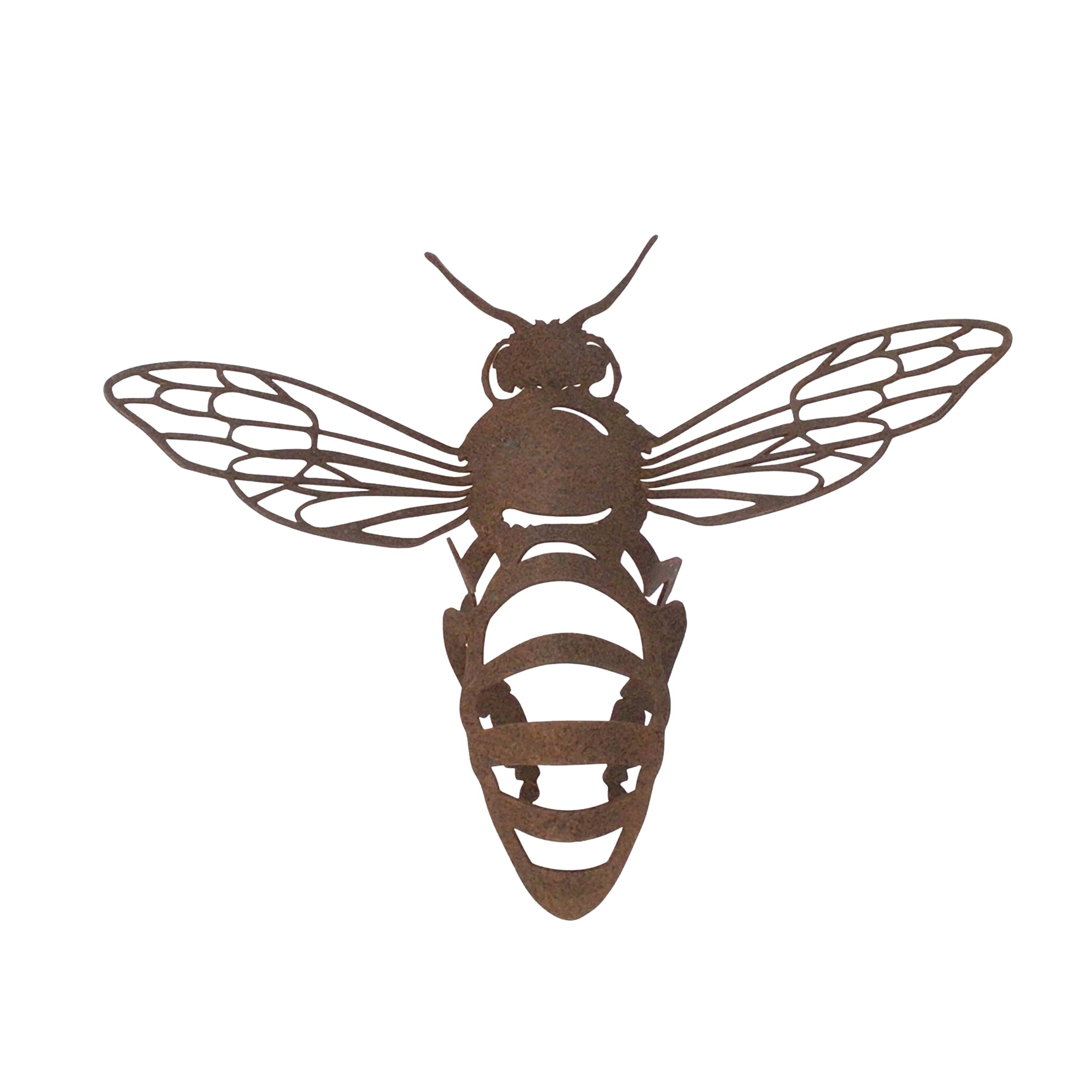 3D Metal Bee Garden Art - Handcrafted | Design to Fab